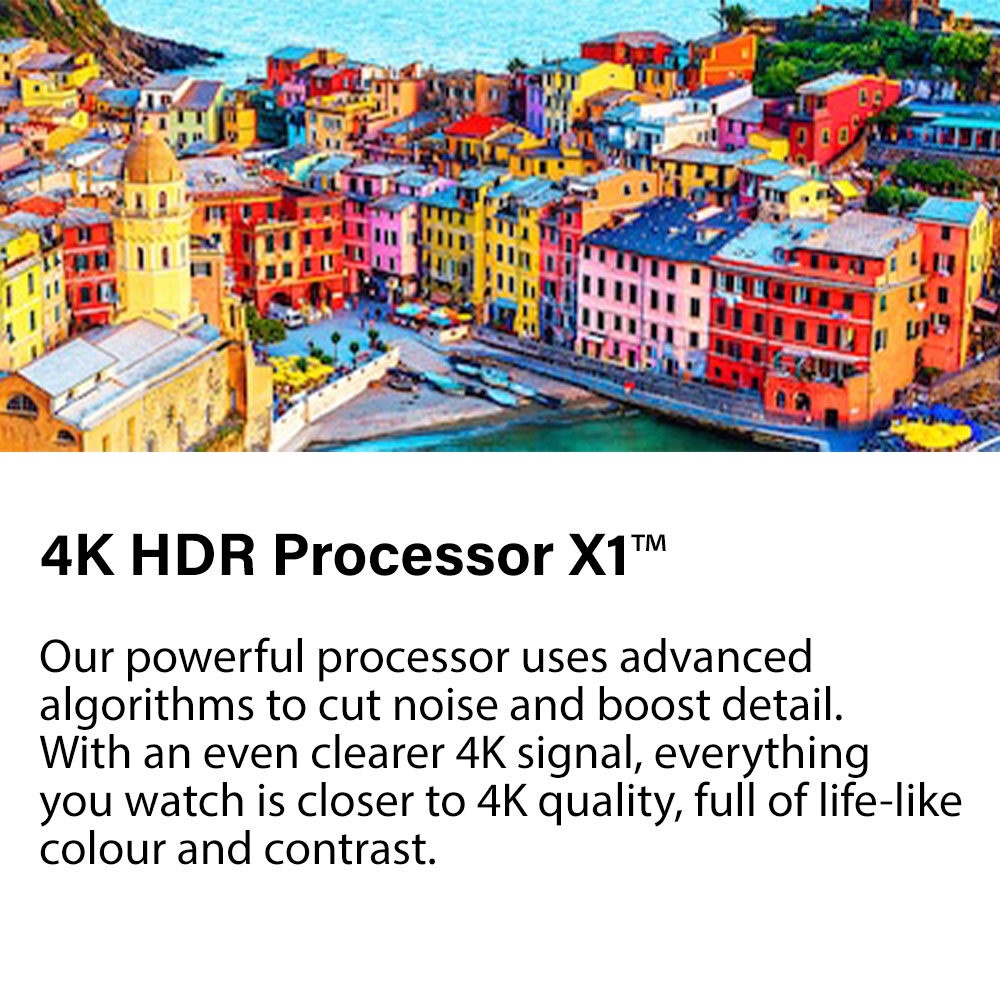 Sony KD-65X85K 65 Inch 4K UHD Google TV KD65X85K Smart TV Android TV ...