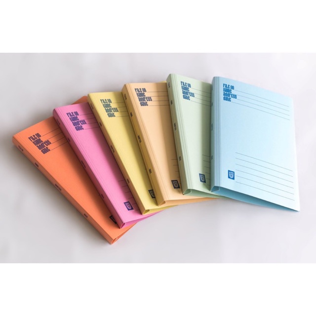 MANILA CARD SPRING FILE 420 / 350 / 604 | Shopee Malaysia