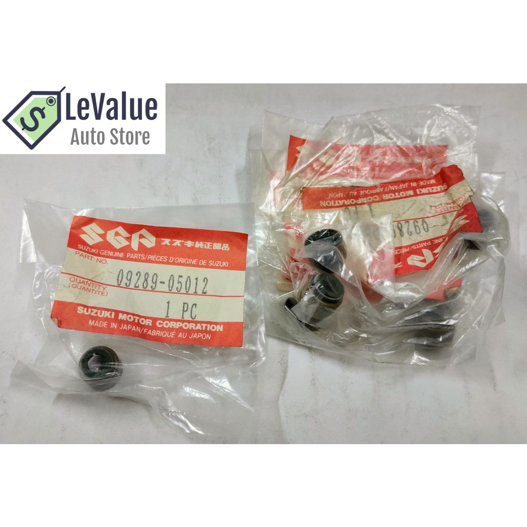 Suzuki VITARA SE416 16V Valve Seals - 09289-05012 | Shopee Malaysia