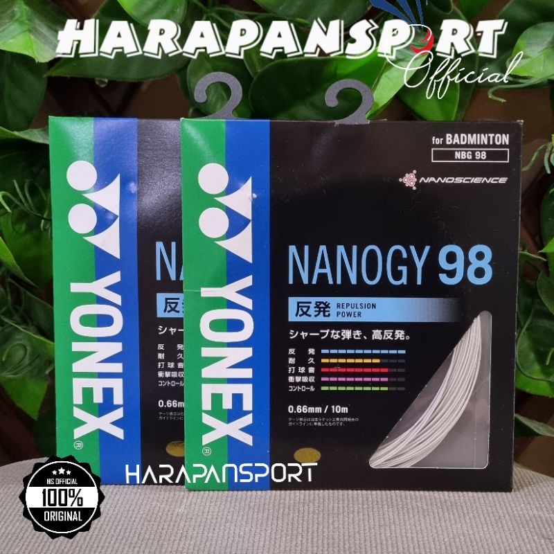 Original BADMINTON RACKET STRINGS | Shopee Malaysia