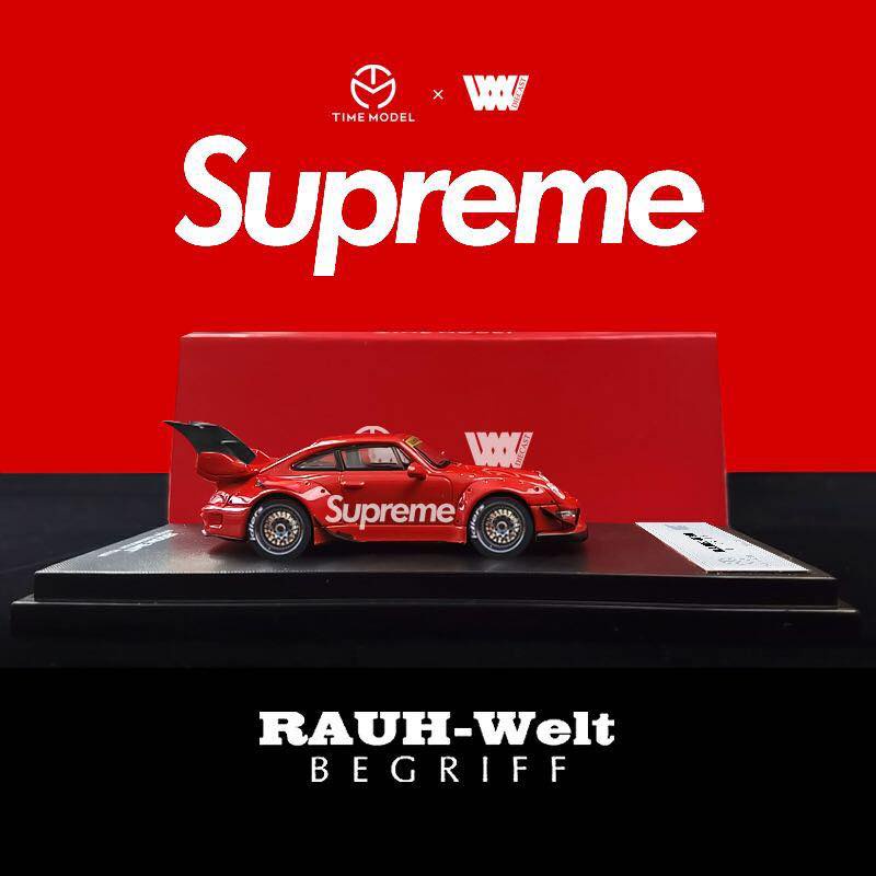 TIME MICRO MODEL 1/64 PORSCHE RWB 993 SUPREME RED | Shopee Malaysia