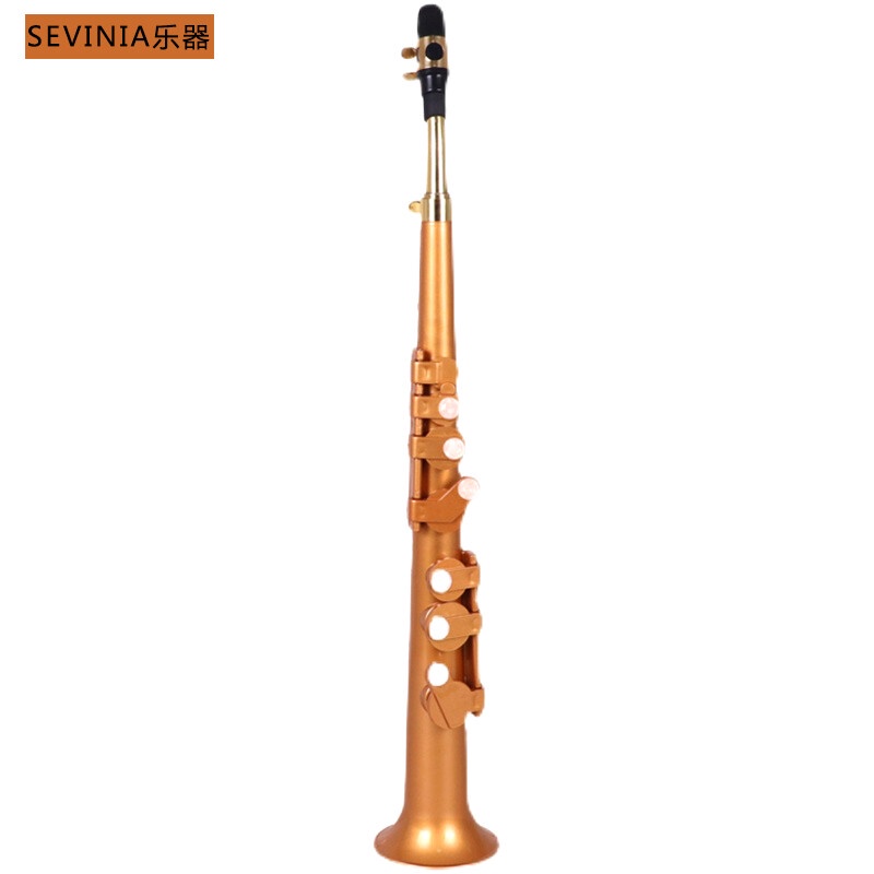 Wind Instruments Mudah Seksofon Pemula Dewasa Mini Midrange Western ...