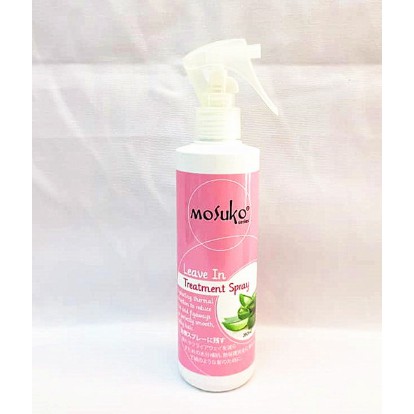 MOSUKO LEAVE IN TREATMENT SPRAY 250ML | Shopee Malaysia