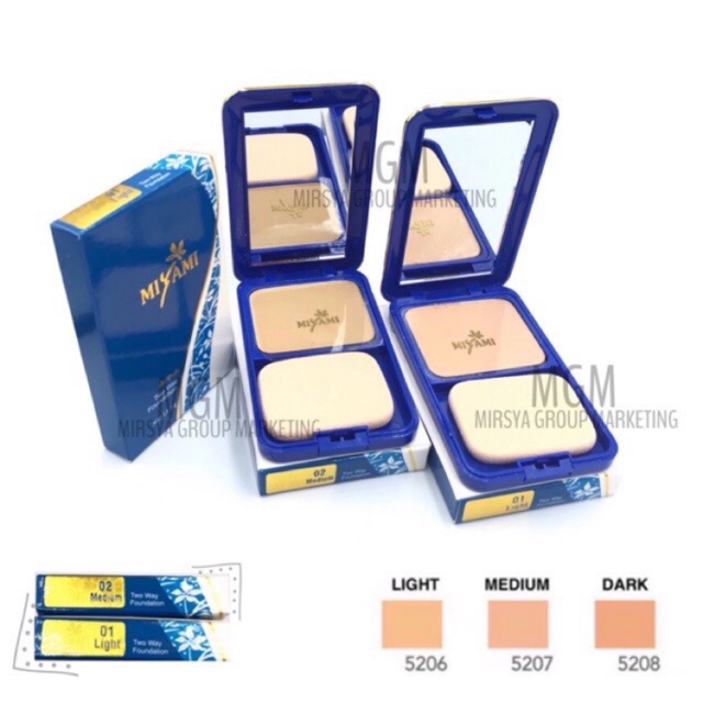 MIYAMI POWDER 100% ORIGINAL FROM COSWAY | Shopee Malaysia