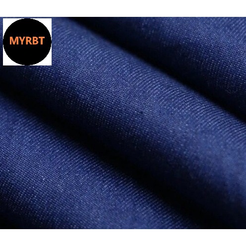 KAIN DENIM TEBAL (KAIN JEANS) - 1 METER/5 METER | Shopee Malaysia