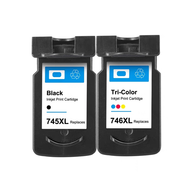 compatible Canon 745 746 ink 745s 746s ink 745xl refillable ink ...