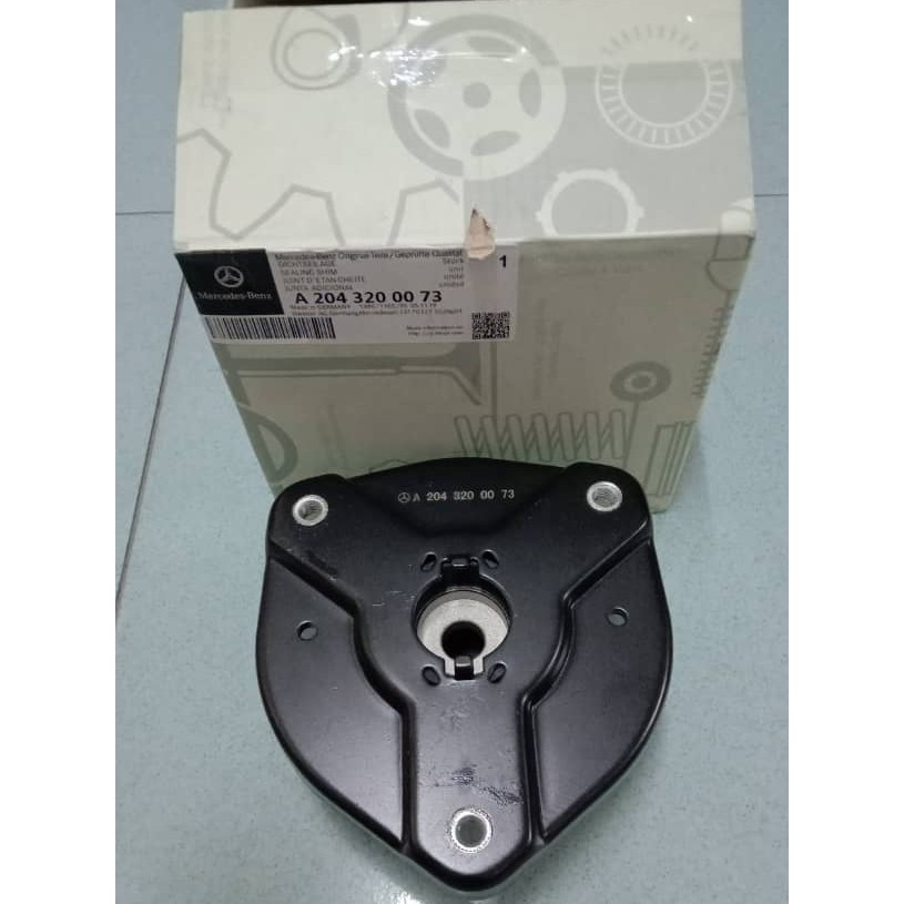 2043200073 ABSORBER MOUNTING FRONT MERCEDES W204 C CLASS C180 C200 C230 ...