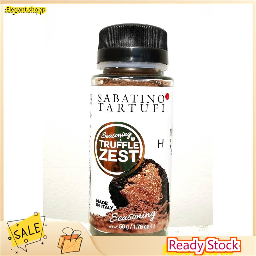 Harun 46 ArefItaly Sabatino Tartufi Truffle Zest Powder 50gm 意大利黑松露粉 ...