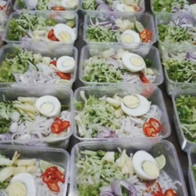 Minimum 3 box... Laksa Penang Pasti Sedap | Shopee Malaysia