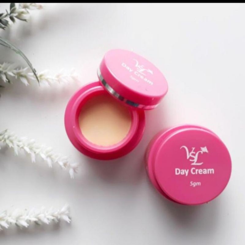 VSL DAY CREAM / KRIM SIANG 5g - 💯 ORIGINAL | Shopee Malaysia