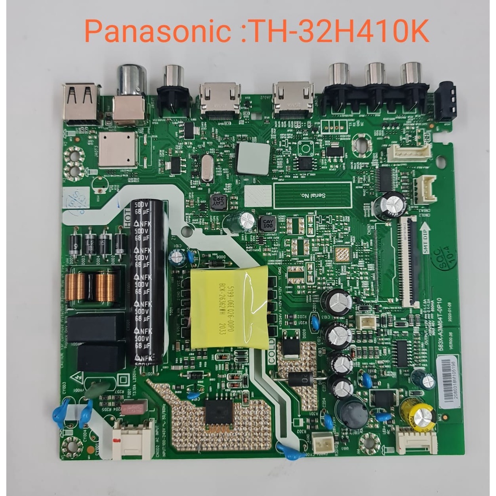 Panasonic TH-32H410K (Motherboard) | Shopee Malaysia
