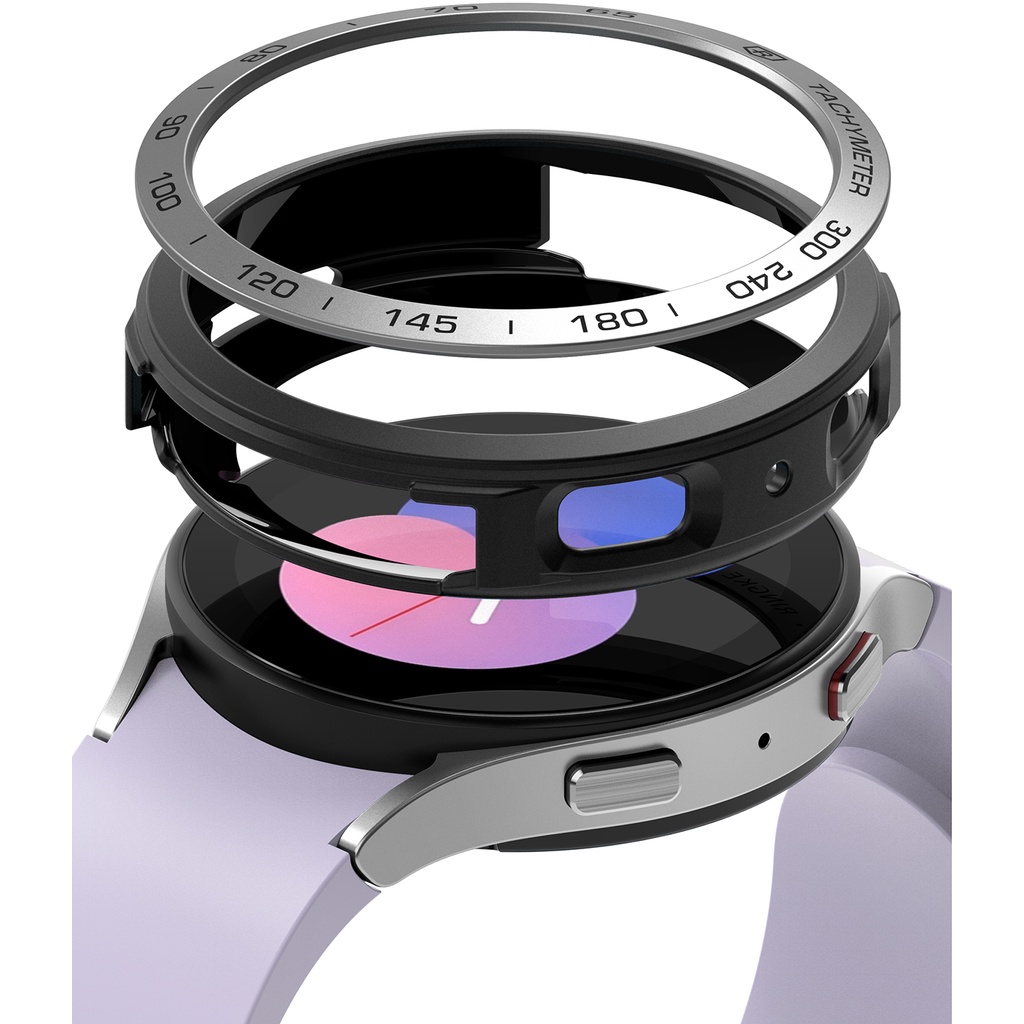 Ringke Air Sports Bezel Styling compatible for Galaxy Watch 5 40mm ...