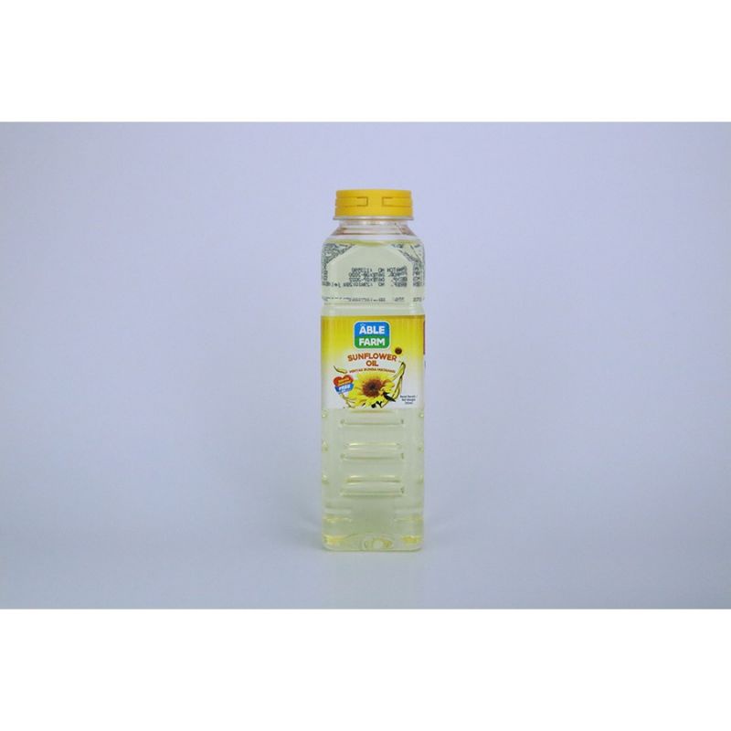 able Farm sunflower oil 250ml | Shopee Malaysia
