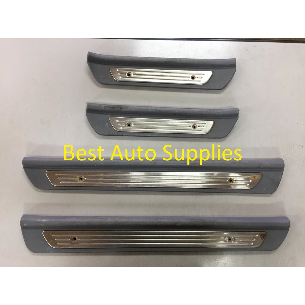 PROTON WIRA SCUFF PLATE SET | Shopee Malaysia