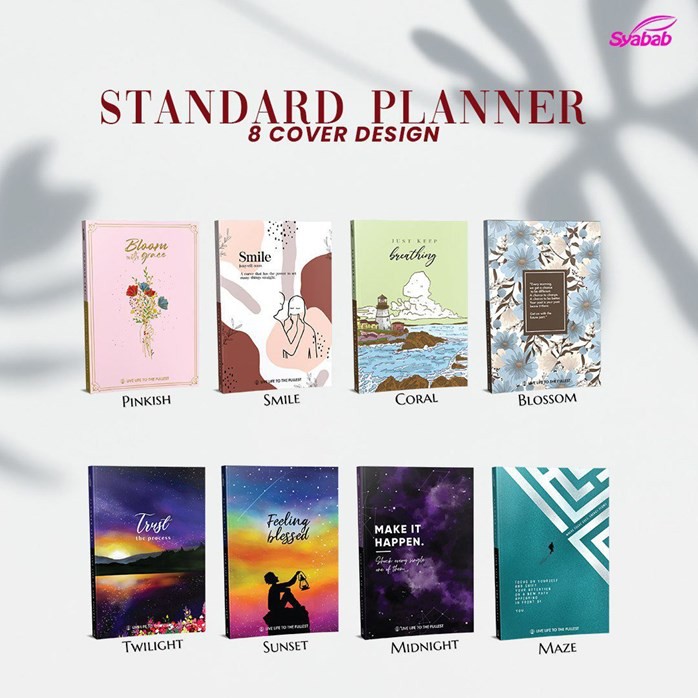 ISLAMIC PLANNER 2021 - Planner Syabab + Free Gift Financial Planner ...