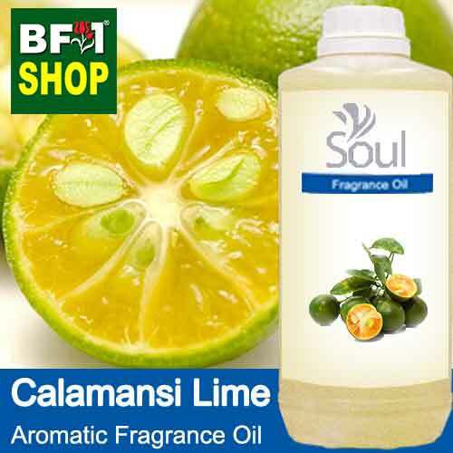 Aromatic Fragrance Oil (AFO) - Calamansi Lime Aromatic Fragrance Oil ...