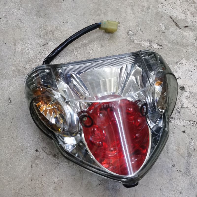 SRL110 Z Tail Lamp STD YAMAHA ORIGINAL HLY 100% Mura Mura Jual Stanley ...