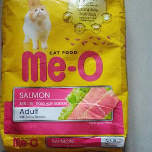 Meo salmon 7kg | Shopee Malaysia