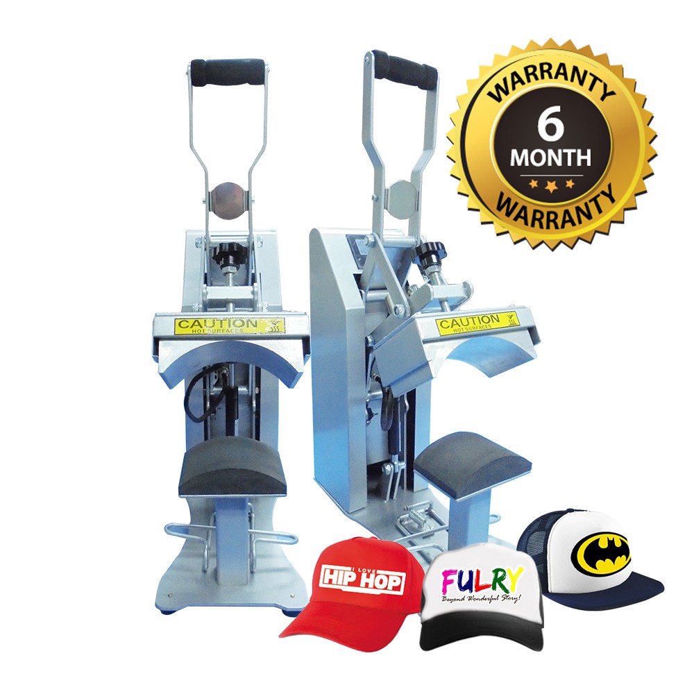 Cap Press Machine (Auto Open) | Shopee Malaysia