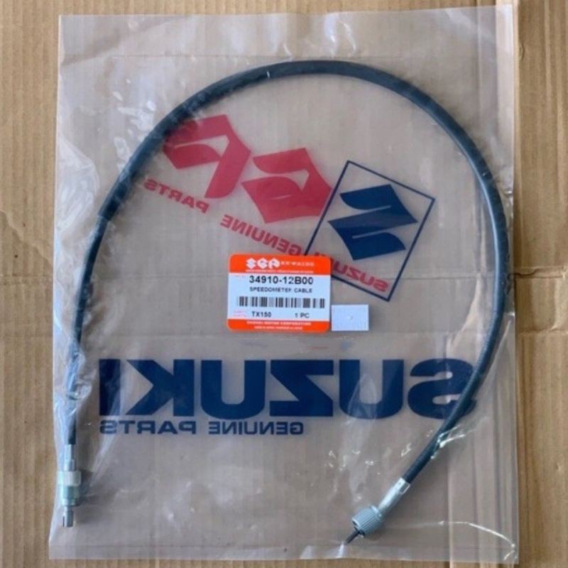 SUZUKI TX150 TXR150 PANTHER SPEEDOMETER CABLE TALI METER THAI SUZUKI ...