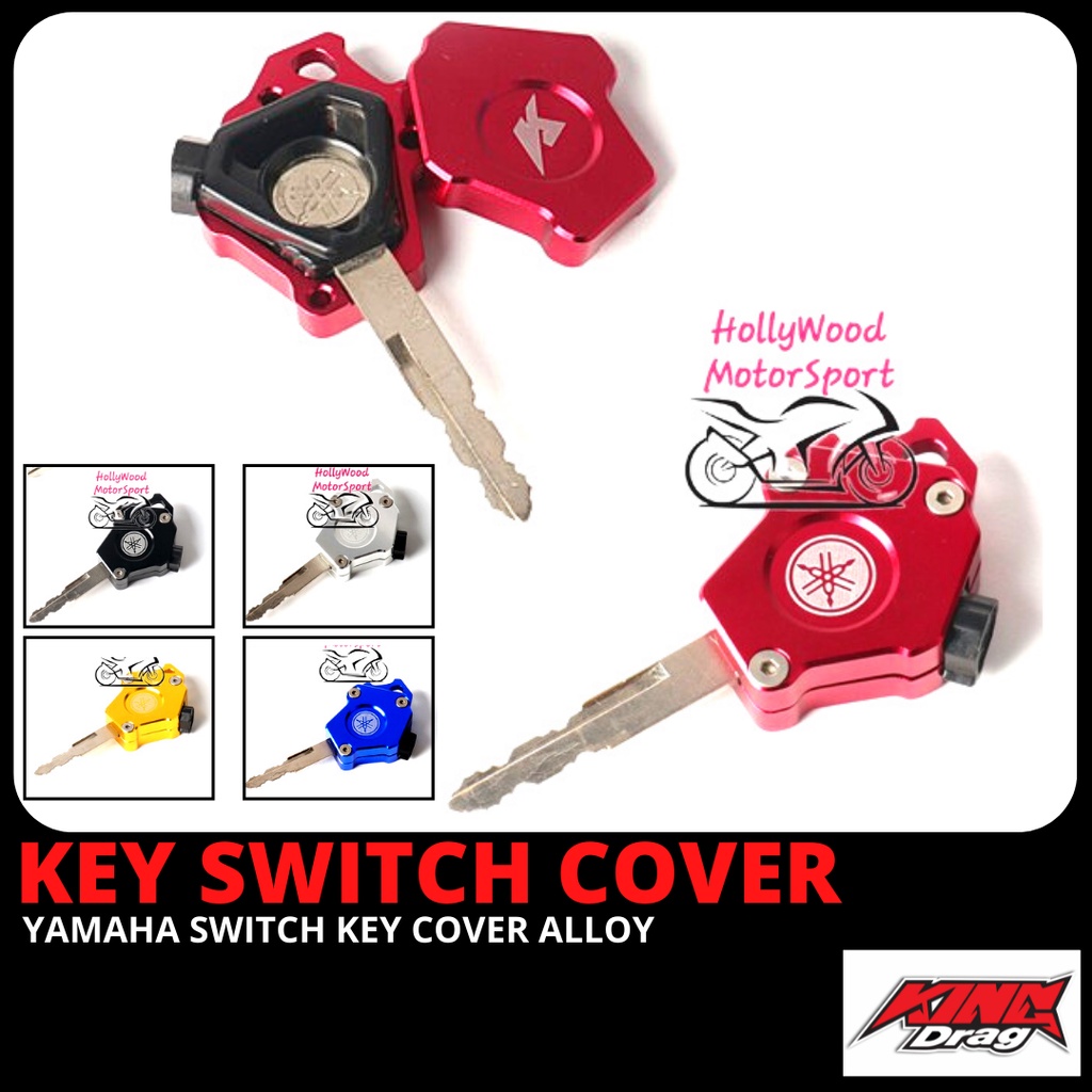 KEY COVER Y15 LC135 NEW AVANTIZ SOLARIZ EGO'S LAGENDA 115ZR NOUVO'LC ...