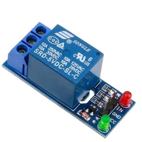 Arduino IoT 1 / 4 /6 / 8 Channel Relay Opto Isolator 10A 5V Relay ...
