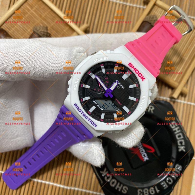 OFFER LIMITED STOCK GA-900 TENGKU ZAFRUL JAM TANGAN ANALOG LELAKI Mat ...