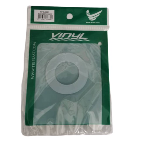 TPE-8201 VINYL Cistern Silicone Rubber for Outlet Valve | Shopee Malaysia