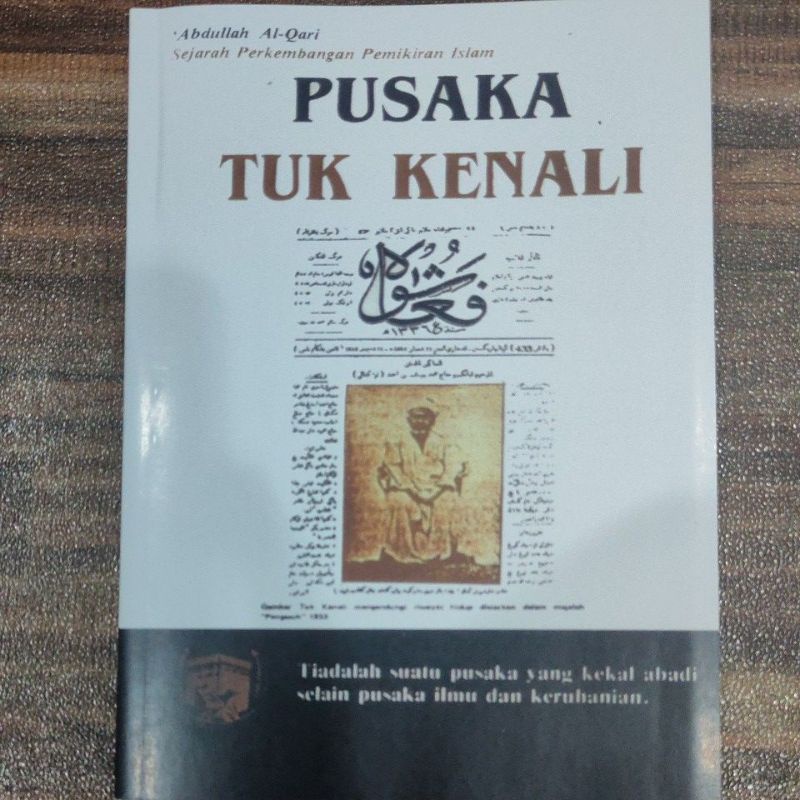 BUKU PUSAKA TUK KENALI | Shopee Malaysia