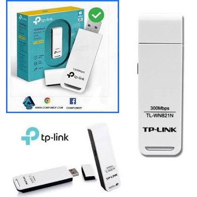 TPLINK 727N TL-WN727N/TL-WN821N/AC 1300 USB Wireless WiFi Adapter ...
