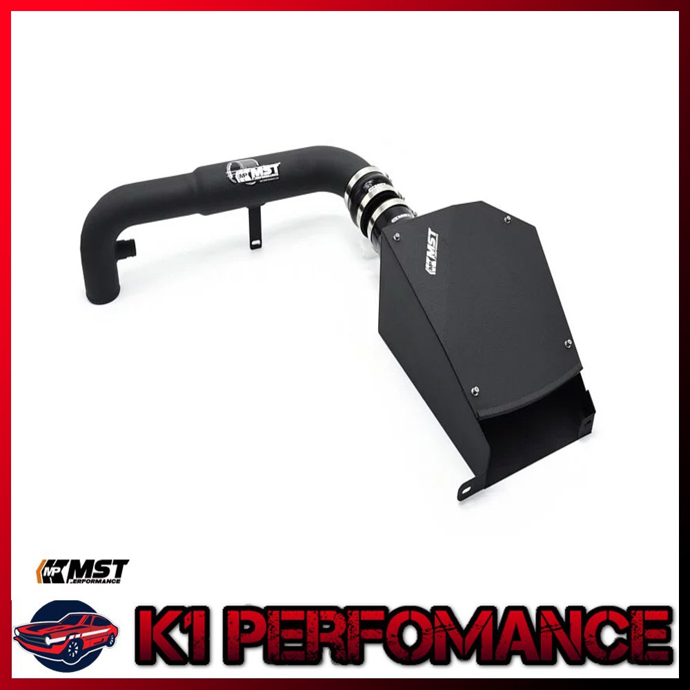 MST VW GOLF MK6 GTI 2.0 TSI (CLOSE POD) - MST INTAKE SYSTEM | Shopee ...
