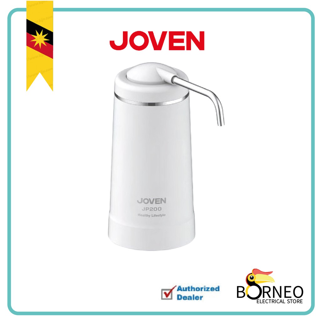 Joven JP200 Water Purifier | Shopee Malaysia