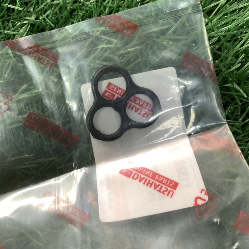 (ORIGINAL) PERODUA MYVI ALZA TIMING COVER ORING GASKET 11328-BZ010 ...
