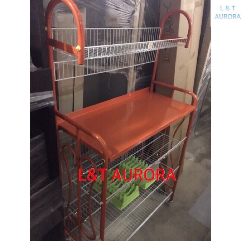 Original 3V Rak Pinggan Besi Beroda/ Cooper Steel Kitchen Dish/ Rak ...