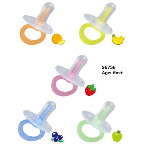 Simba Massage Pacifier (6M) | Shopee Malaysia