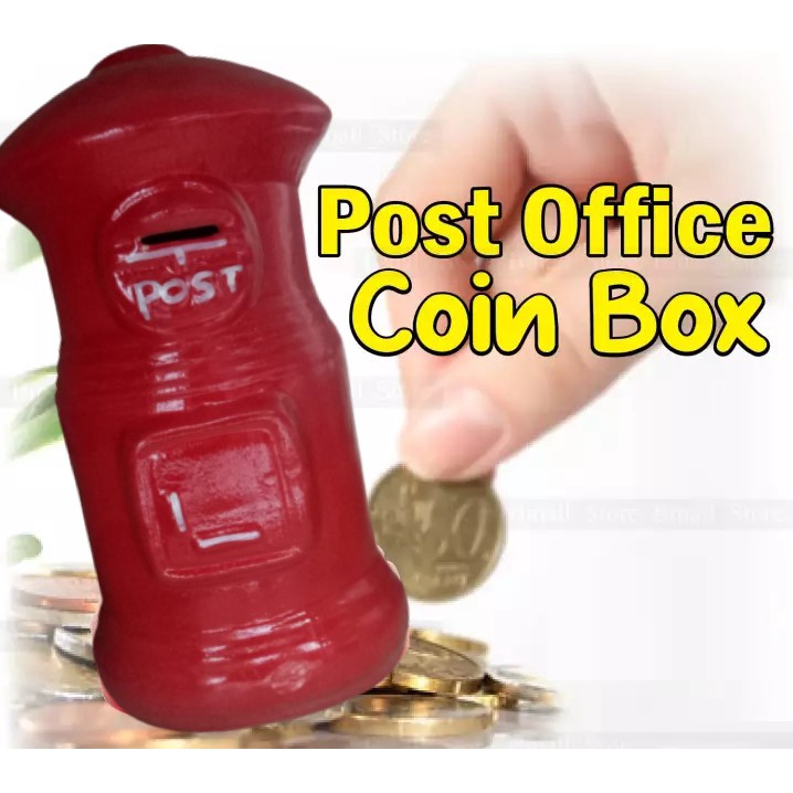 Tabung Duit besar Ceramic Coin Box TABUNG duit tak bole buka SAVING BOX ...