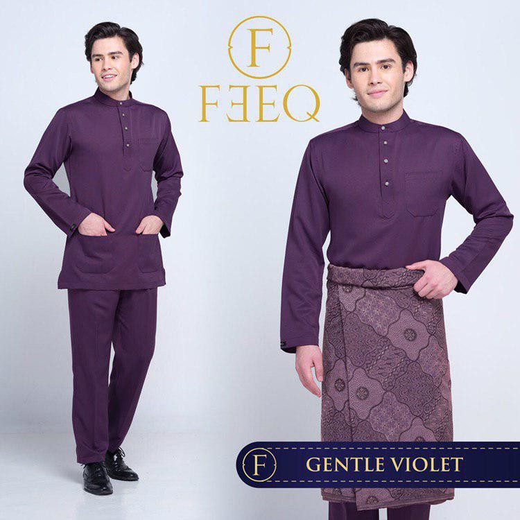 Baju Melayu Feeq | Shopee Malaysia