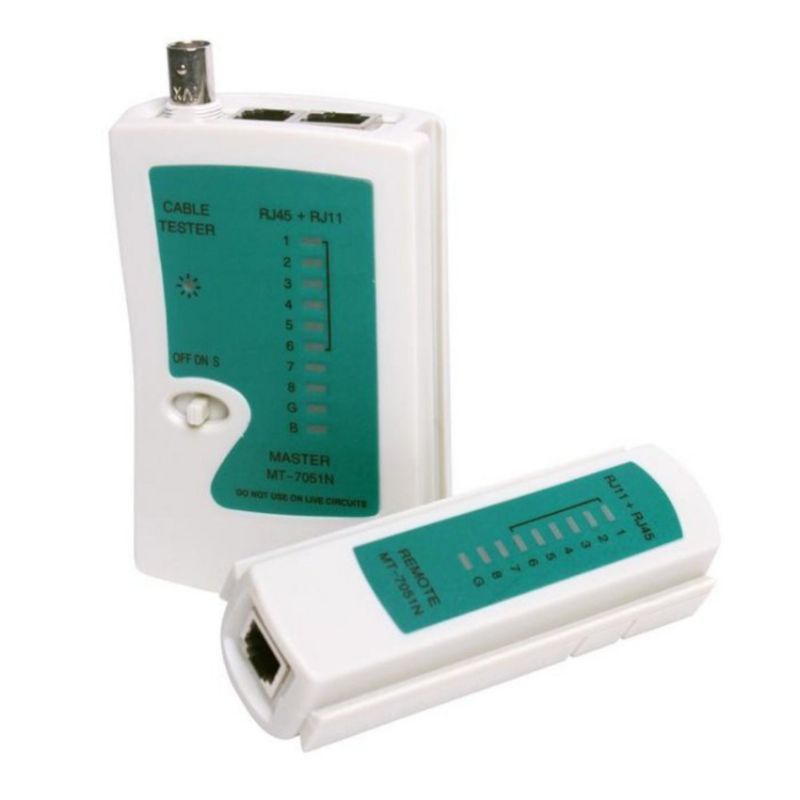 Proskit MT-7064 PoE & Lan Cable / HDMI Cable / Cable Sniffer-Remote ...