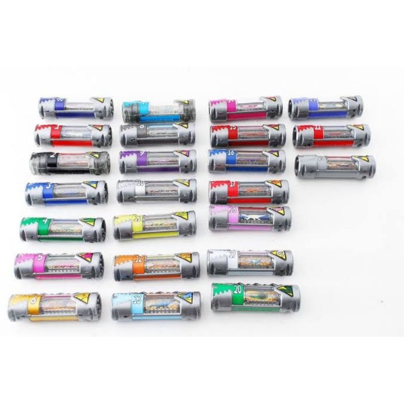 Dx And CT Power Rangers Dino Charge Super Sentai Kyoryuger Zyudenchi ...