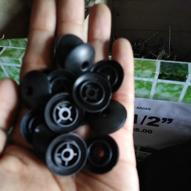 💥12pcs💥PELAPIK GETAH PAKU ZINK ARDEK | Shopee Malaysia