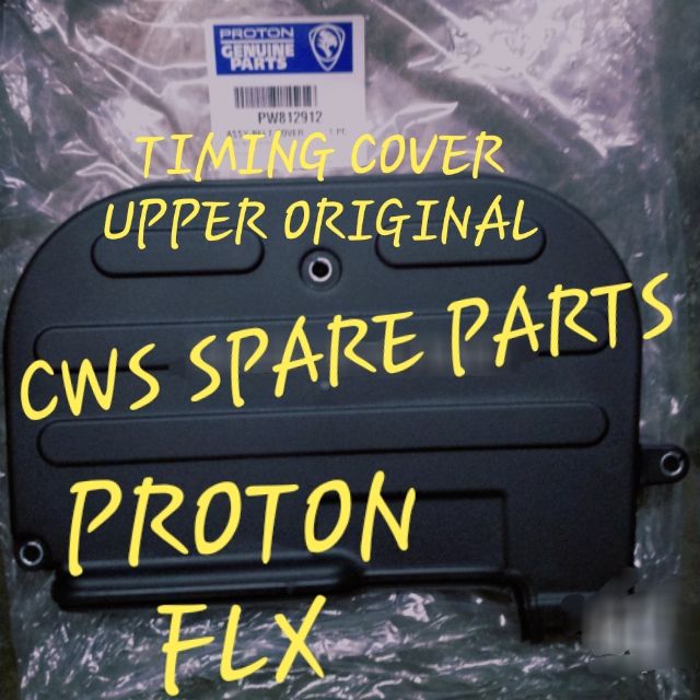 PROTON FLX PREVE TIMING COVER UPPER ORIGINAL PW812912 | Shopee Malaysia