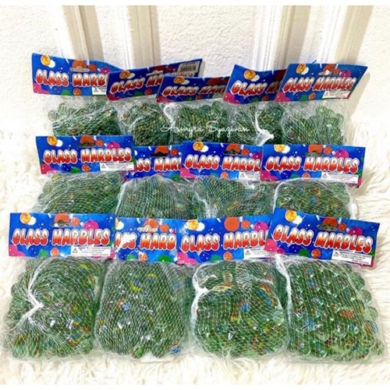 [Ready Stock] MARBLE 100PCS (GULI 100 BIJI)-16mm | Shopee Malaysia