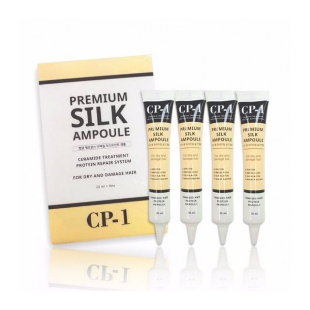 CP-1 Premium Silk Ampoule (20ml) | Shopee Malaysia