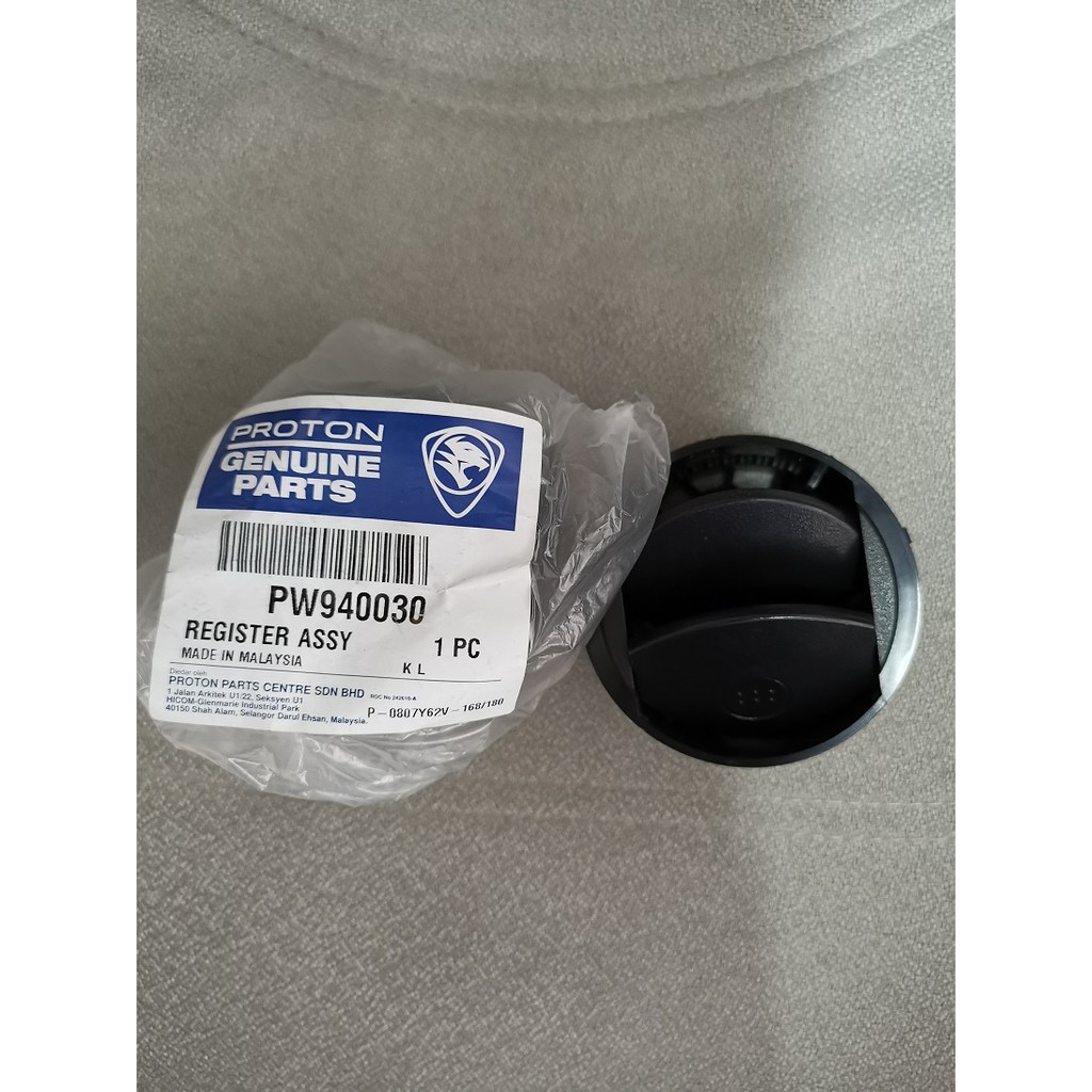 Proton Saga BLM/FLX Air cond Air Outlet Original PW940030 | Shopee Malaysia