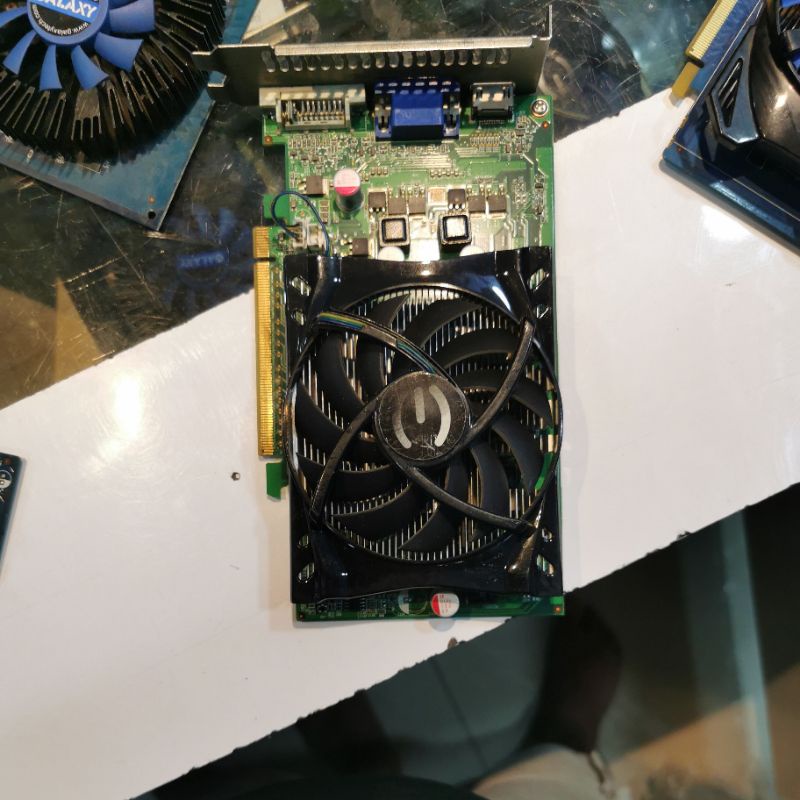 Gtx Gpu Graphic Card Ddr3 Ddr5 Available Shopee Malaysia