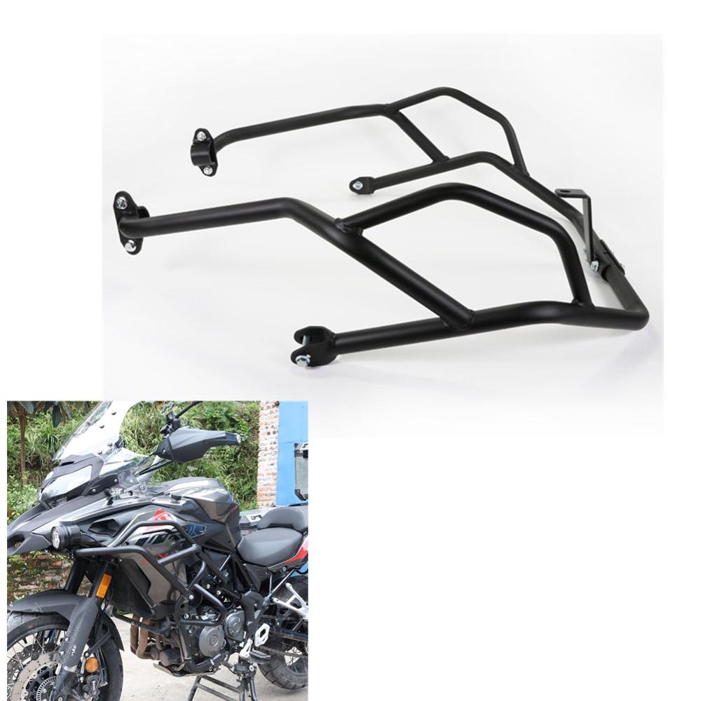 TRK 502X Engine Guard Bumper Motorcycle Highway Crash Bar For Benelli ...