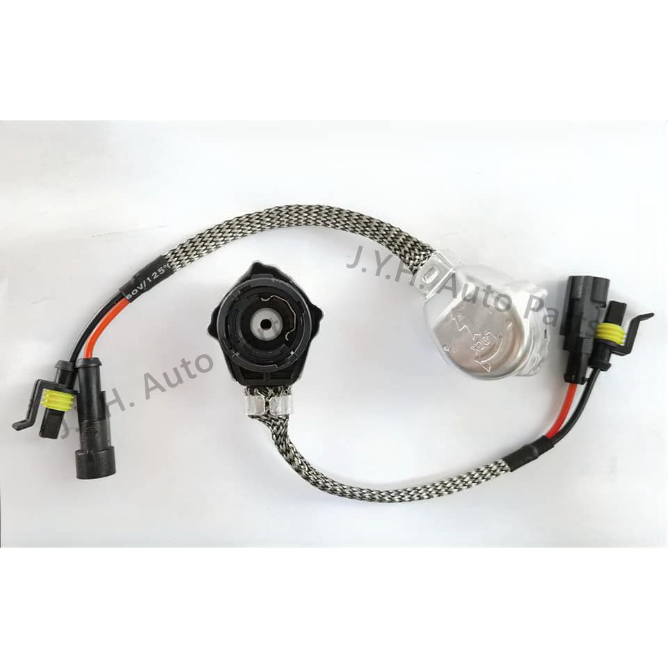 Hid Bulb D4S D2R D2S D4R Socket Plug in play（1Pcs） | Shopee Malaysia