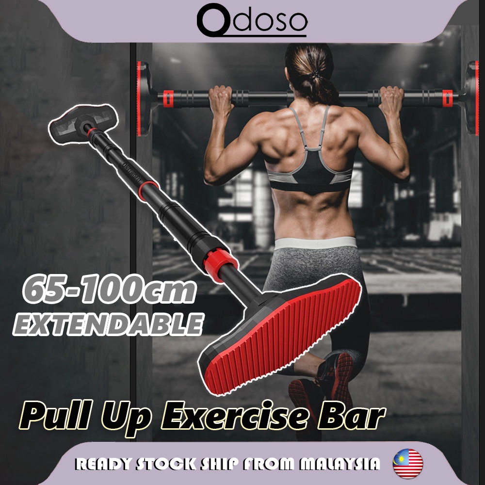 ODOSO GB003 Bar Senaman Tarik Ke Atas 150kg (Tersedia dalam 3 Panjang ...