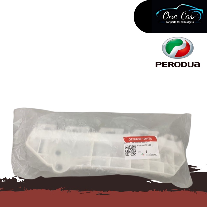 Perodua Bumper Side Bracket Alza (Front & Rear) -Original | Shopee Malaysia