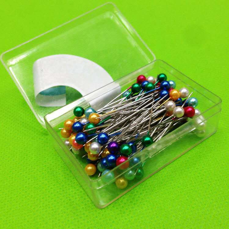 {READY STOCK}100PCS JARUM PENITI / PIN TUDUNG EXCLUSIVE/HIJAB PIN ...